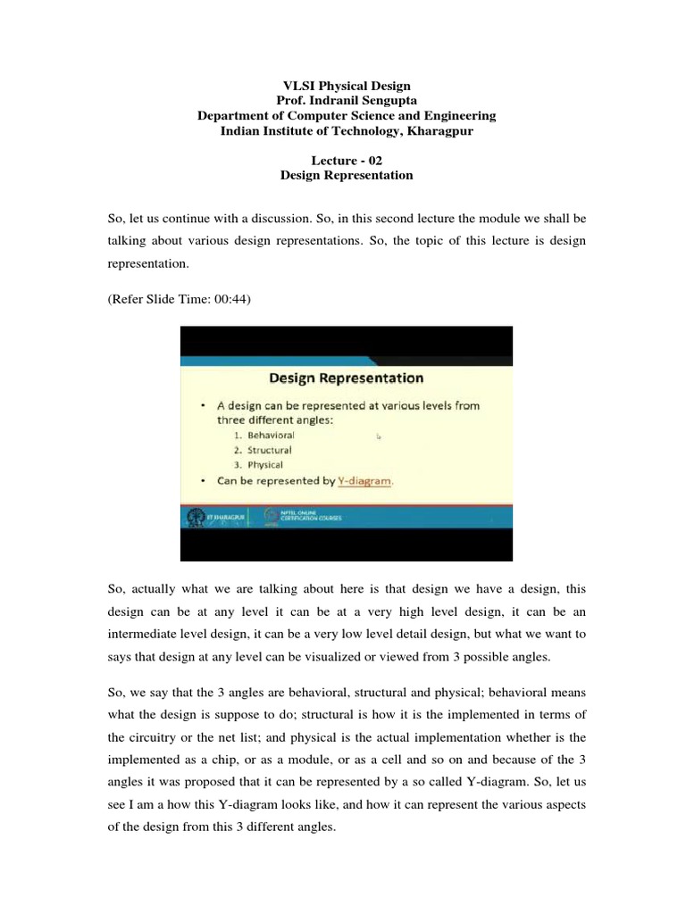 Lec 2 | PDF | Central Processing Unit | Electronic Circuits