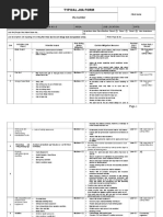 Denwacho Form | PDF | Safety | Occupational Safety And Health