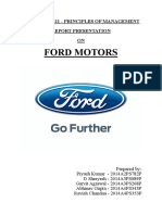 Volkswagen's Organizational Structure Explained | PDF | Volkswagen ...