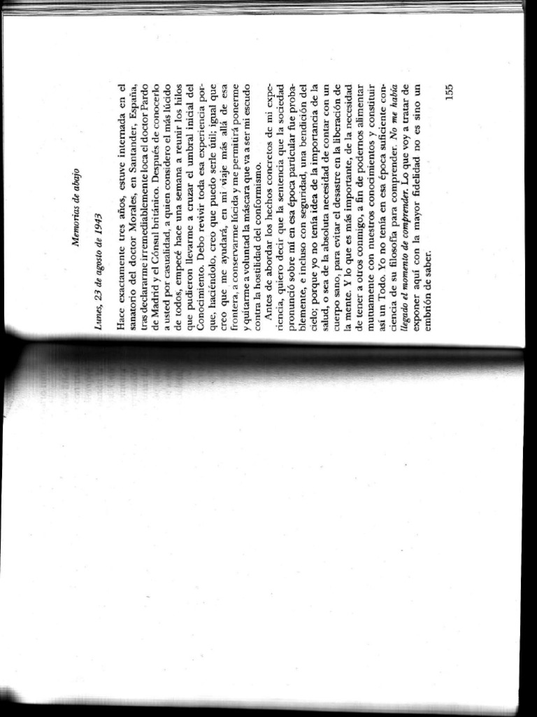 Memorias de Abajo - Leonora Carrington | PDF | Surrealismo | Modernismo