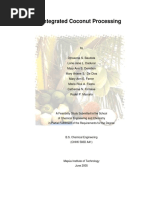 Innovations in Copra Drying Technologies | PDF | Clothes Dryer | Brick