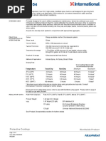 Interplate 937 TDS | PDF | Abrasive | Welding