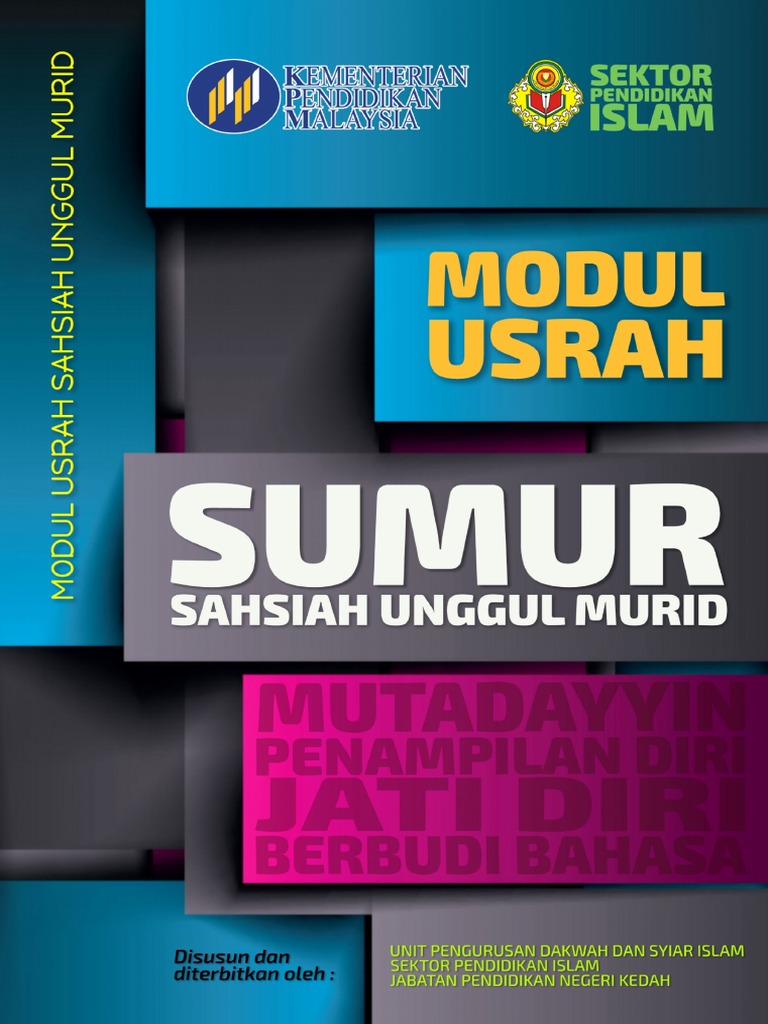 Modul Usrah Sumur SM (Final) | PDF
