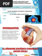 Fisiopatología Del Acv Isquémico | PDF | Carrera | Isquemia