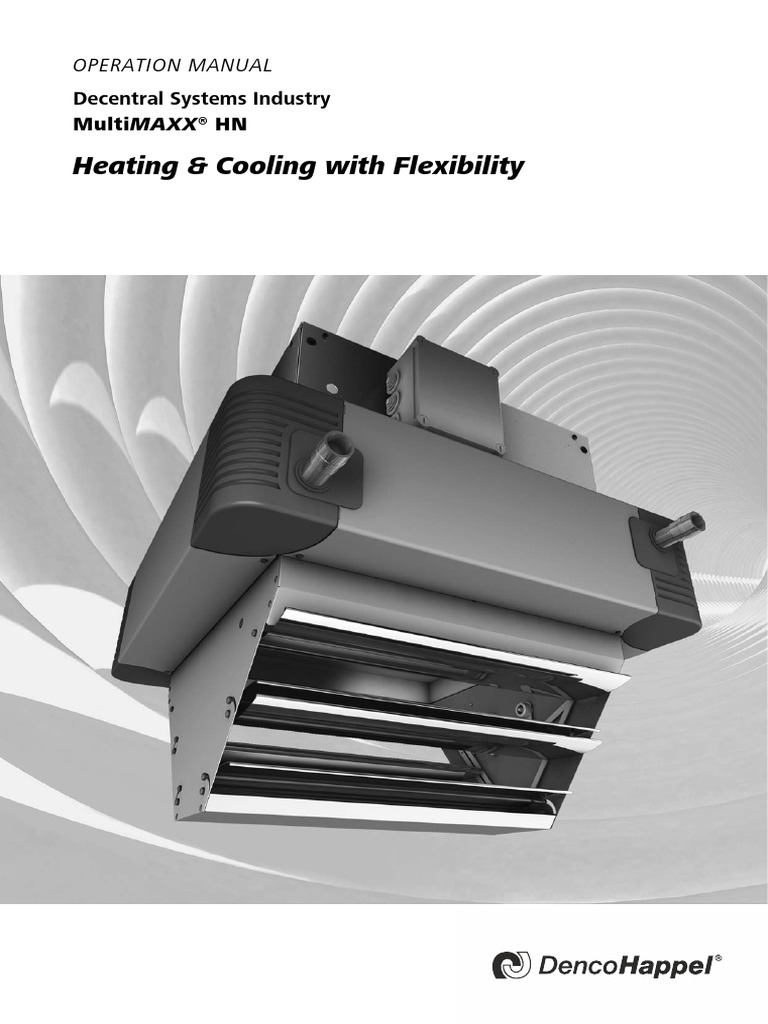 Multi Maxx | PDF | Mains Electricity | Hvac