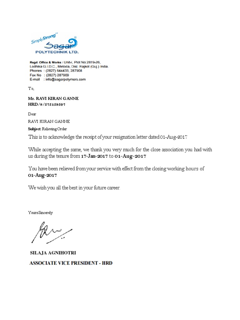 Reveling Letter | PDF