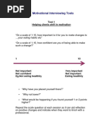 ACT Case Formulation Template v2.0 | PDF | Thought | Self