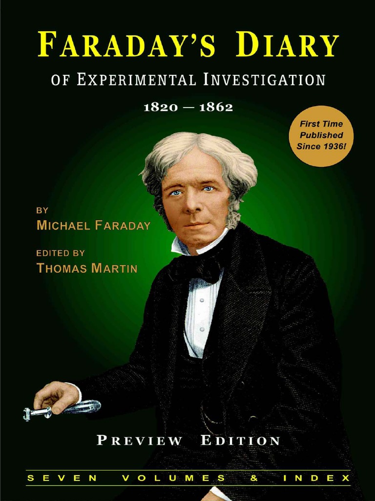 Faraday PDF | PDF | Punctuation | Electromagnetic Induction