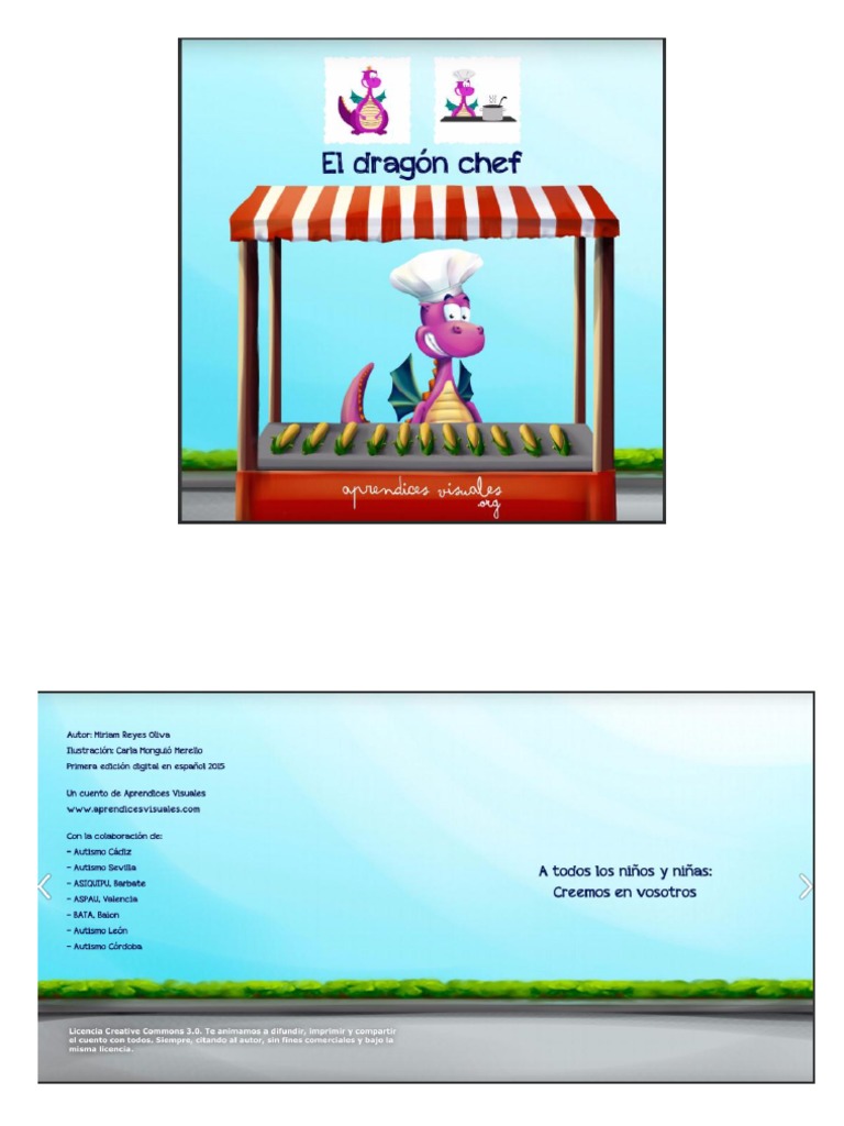 El Dragon Chef | PDF