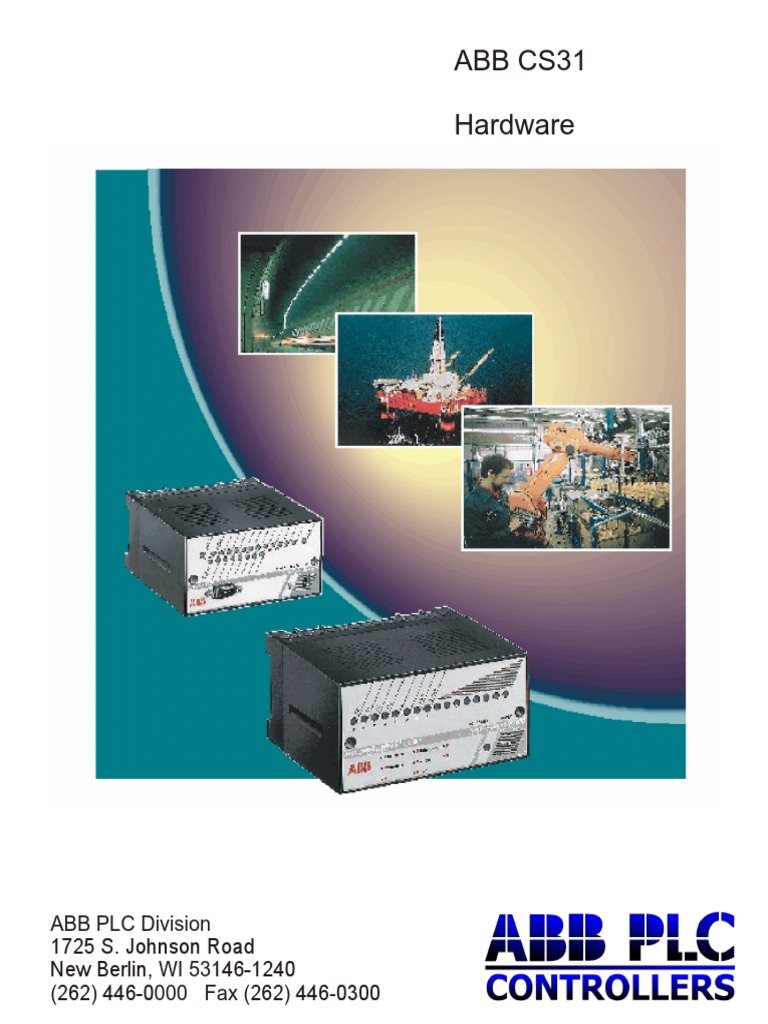 Módulos CS31 | PDF | Power Supply | Electromagnetic Compatibility