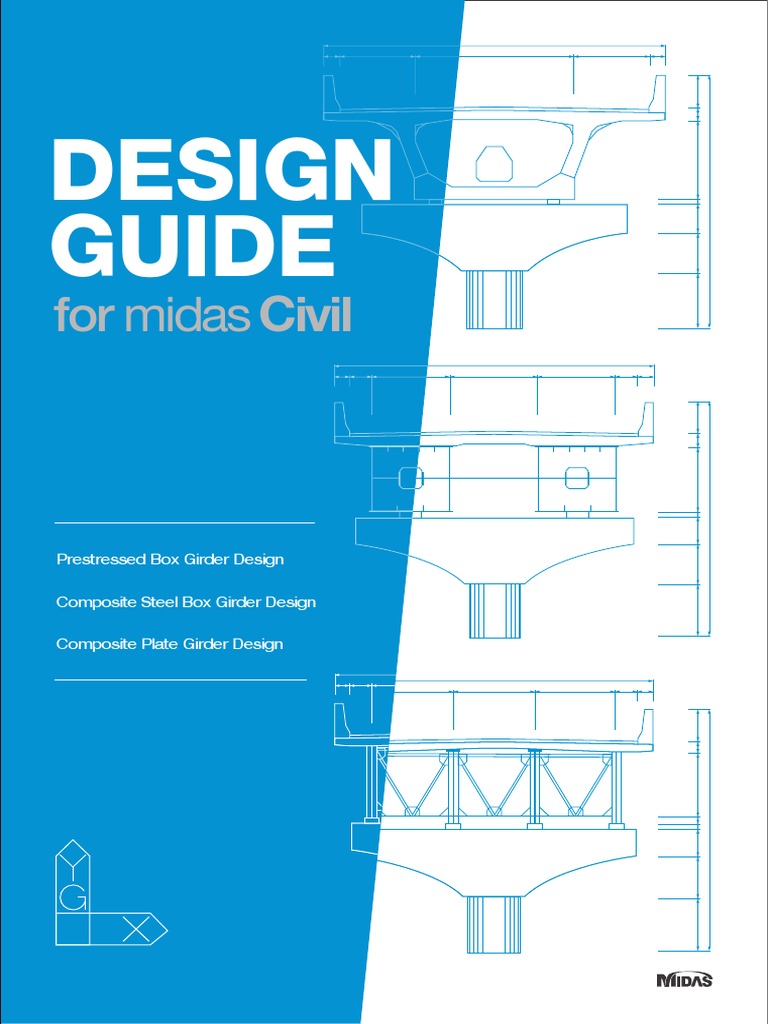 Midas Civil Design Guide | Strength Of Materials | Prestressed Concrete