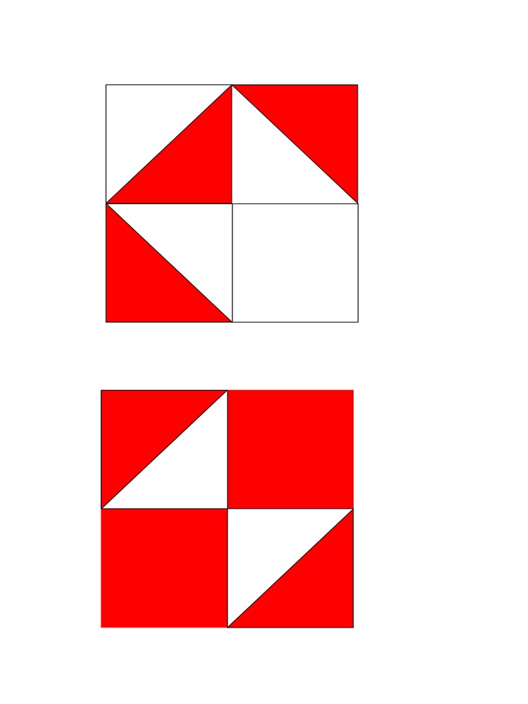 2x2 Con Cuadrícula | PDF