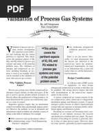 Integritest 5 Instrument: Specifications Sheet | PDF | Regulatory ...
