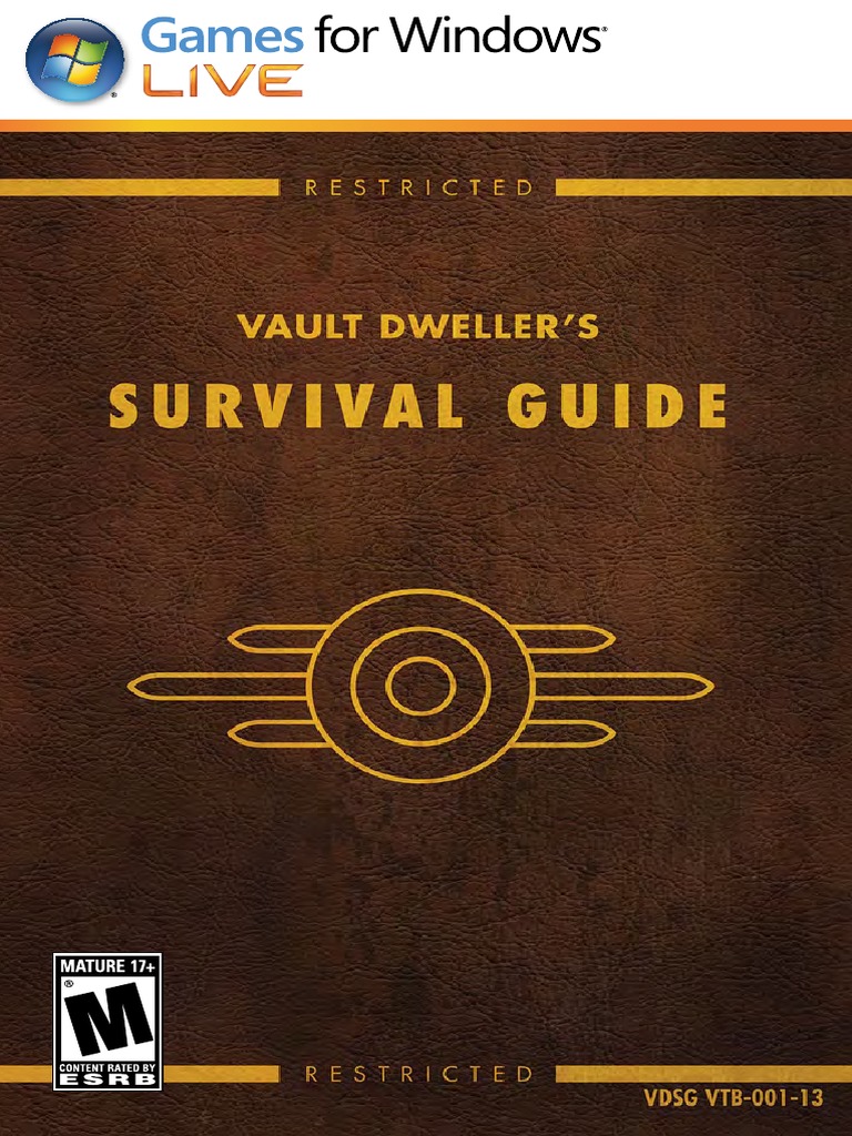 Fallout 3 | PDF | Epilepsy | Software