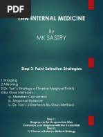 Acupuncture Balance Method Guide | PDF | Human Leg | Acupuncture