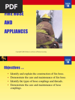 NFPA 1962 Fire Hose Testing Standards | PDF | Mechanical Engineering ...