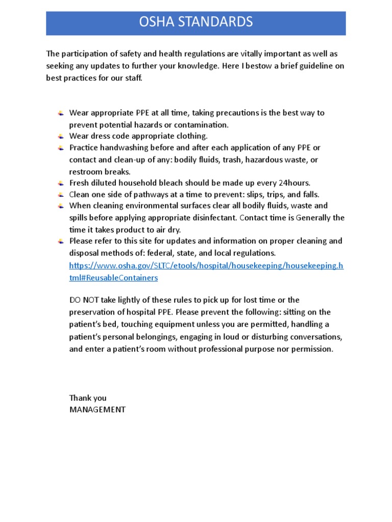 Hospital Standards Pdf , CBAHI-NATIONAL HOSPITAL STANDARDS Third ...