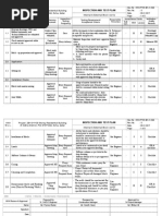 Inspection and Test Plan for Painting | PDF | Specification (Technical ...