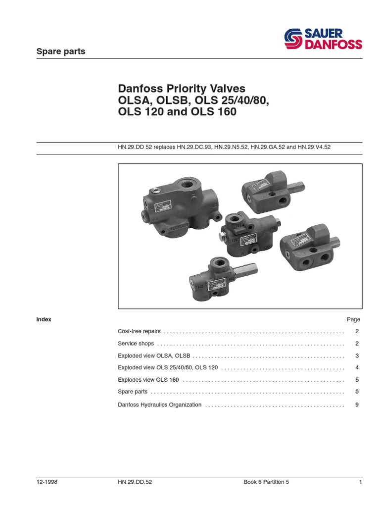 OLS-OLSA-OLSB Parts Manual-HN29DD52 PDF | PDF | Violence | Sports