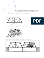 Baltimore Truss | PDF | Truss | Components