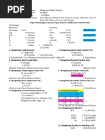 Holtrop Menen Method - Calculating Ship Resistance | PDF | Propeller ...