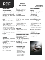 Defibrillator Daily Checklist | PDF