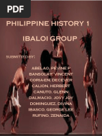 The Ibaloy Ibaloi People of The Philippines History, Culture, Customs ...