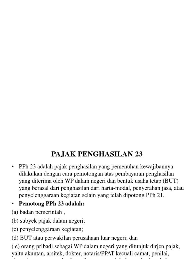 Beban DDM | PDF