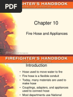 Fire Hose Rolling Techniques Guide | PDF | Nature