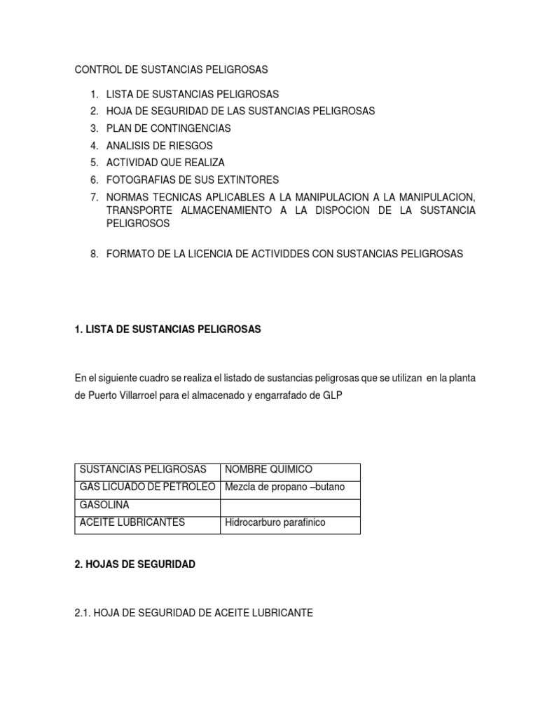 Lasp | PDF | Gas de petróleo licuado | Gases