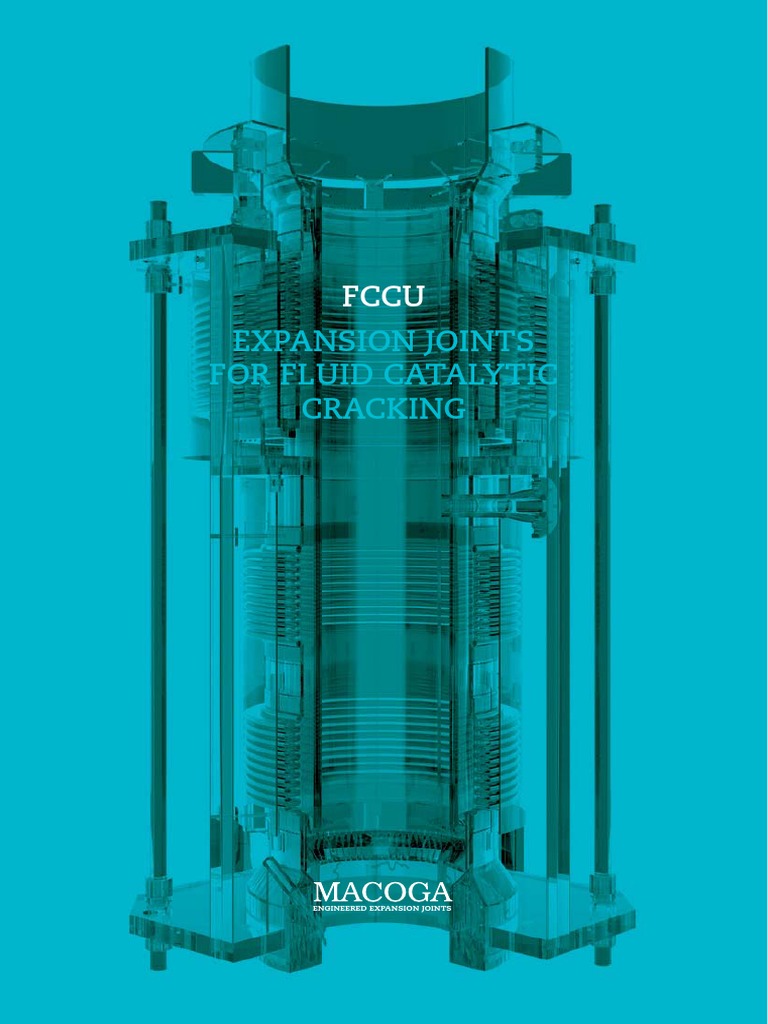 Fccu Expansion Joints PDF | PDF | Refractory | Fatigue (Material)