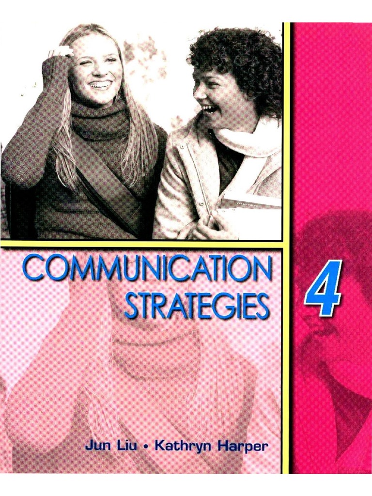 Communication Strategies 4 PDF | PDF