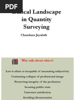 Ethics Decision Tree Rics PDF | PDF | Social Institutions | Social Science