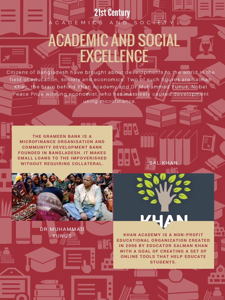 Academic and Social Excellence: 21st Century | PDF