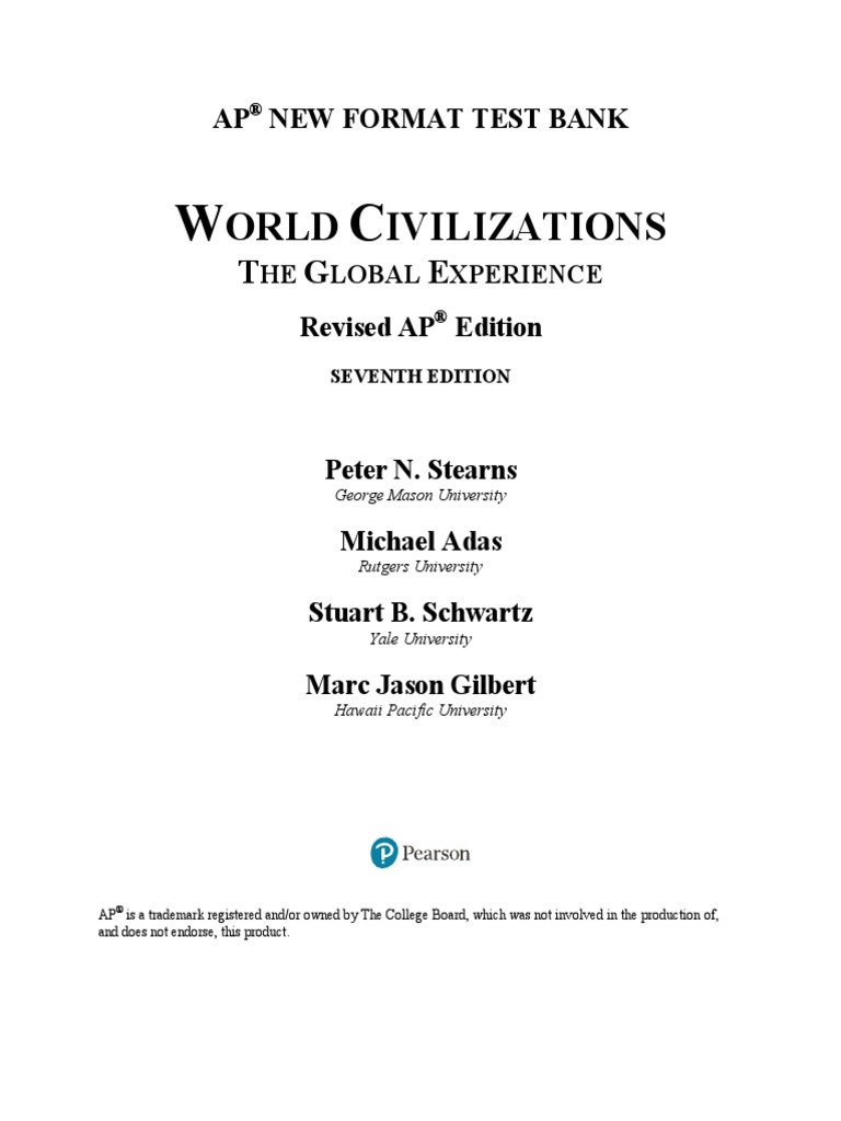 AP World History Exam Review Questions | PDF | Ancient Greece | Mesopotamia