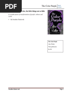 The Color Purple | PDF