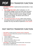 Electrical Standards SLD Symbols Legend PDF | PDF | Transformer | Switch