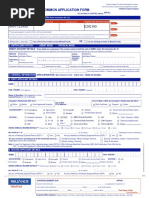 Old Mutual Unit Trust Application Form Individuals | PDF | Identity ...