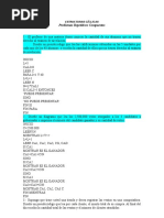 Ejercicios Python | PDF | Volumen | Python (lenguaje de programación)