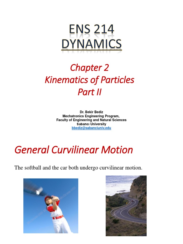 2 +Kinematics+of+particles+-+Part+II | PDF | Acceleration | Velocity