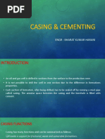 DV TOOL Halliburton | PDF | Casing (Borehole) | Gases