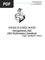 Chart Correction Procedures Guide | PDF | Latitude | Tide