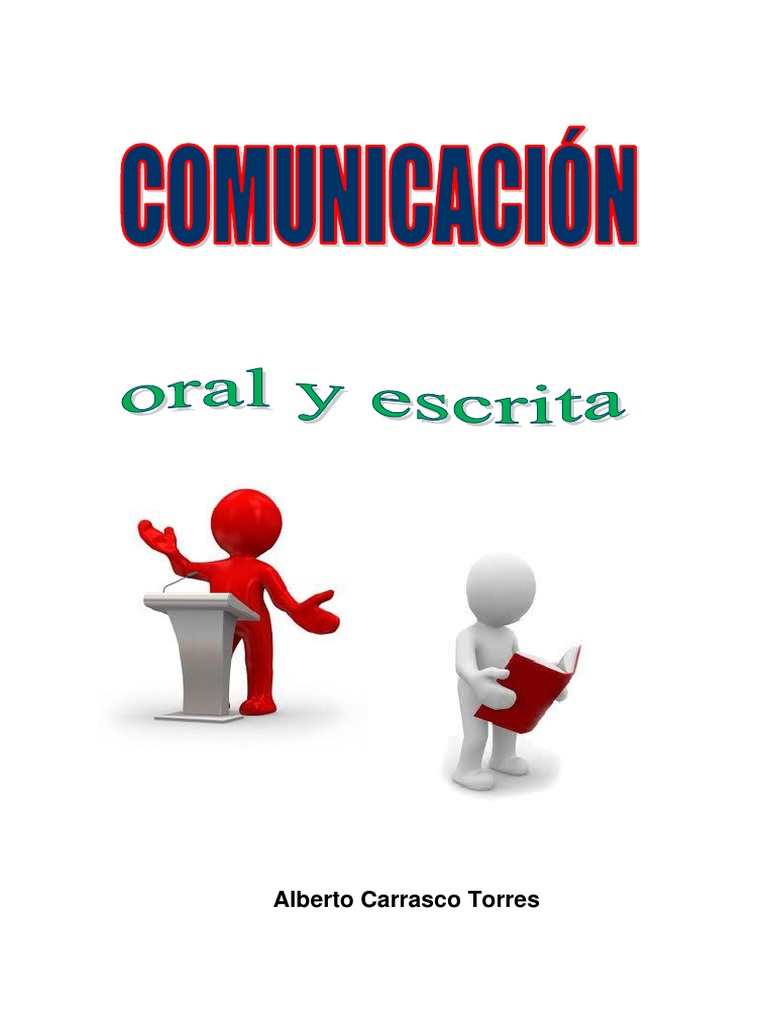 Comunicacion Oral y Escrita | PDF | Dialecto | Habla