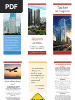 DRRR Brochure For Earthquake (2018-2019) | PDF | Earthquakes | Nature