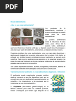 Limolita: Características y Usos | PDF | Roca sedimentaria | Roca ...