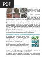 Limolita: Características y Usos | PDF | Roca sedimentaria | Roca ...