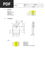 Spreader Beam | PDF | Structural Engineering | Materials