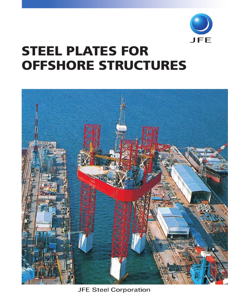 Steel Plates For Offshore Structures: Cat - No.C1E-010-04 | PDF | Heat ...