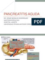 Criterios de Ranson en Pancreatitis Aguda 1 | PDF