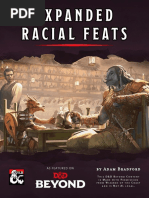 Fallout TTRPG Character Sheet | PDF